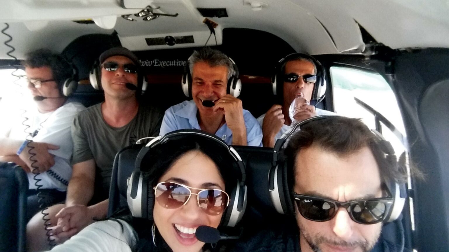 INTELLI-TOUR - ITME Inside The Middle East