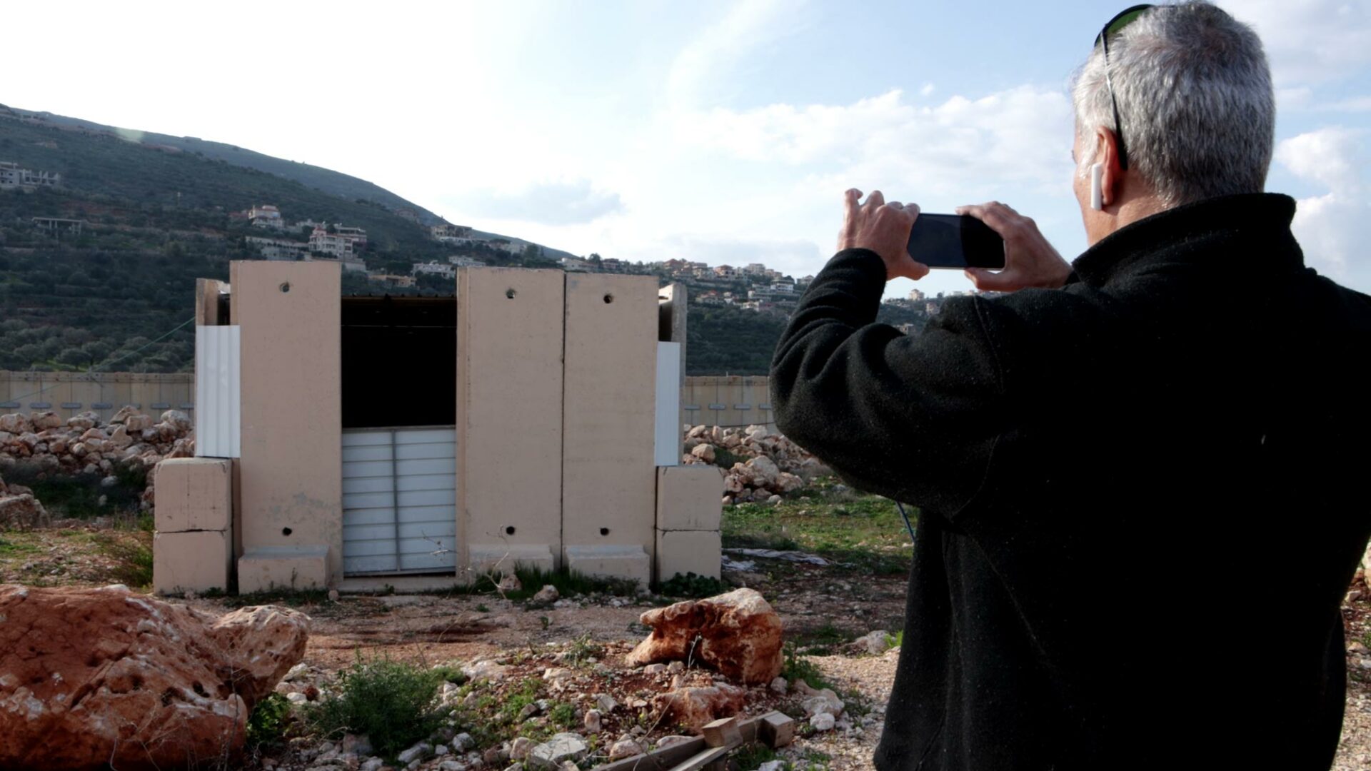 The ABC's of the Israeli-Palestinian Conflict [Jerusalem / Road 6 ...