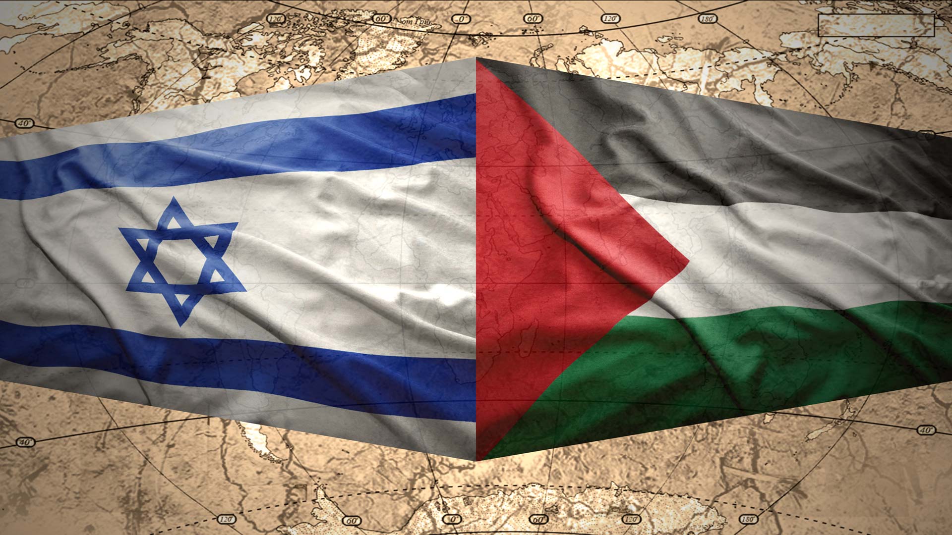 The ABC's of the Israeli-Palestinian Conflict [Jerusalem / Road 6 ...