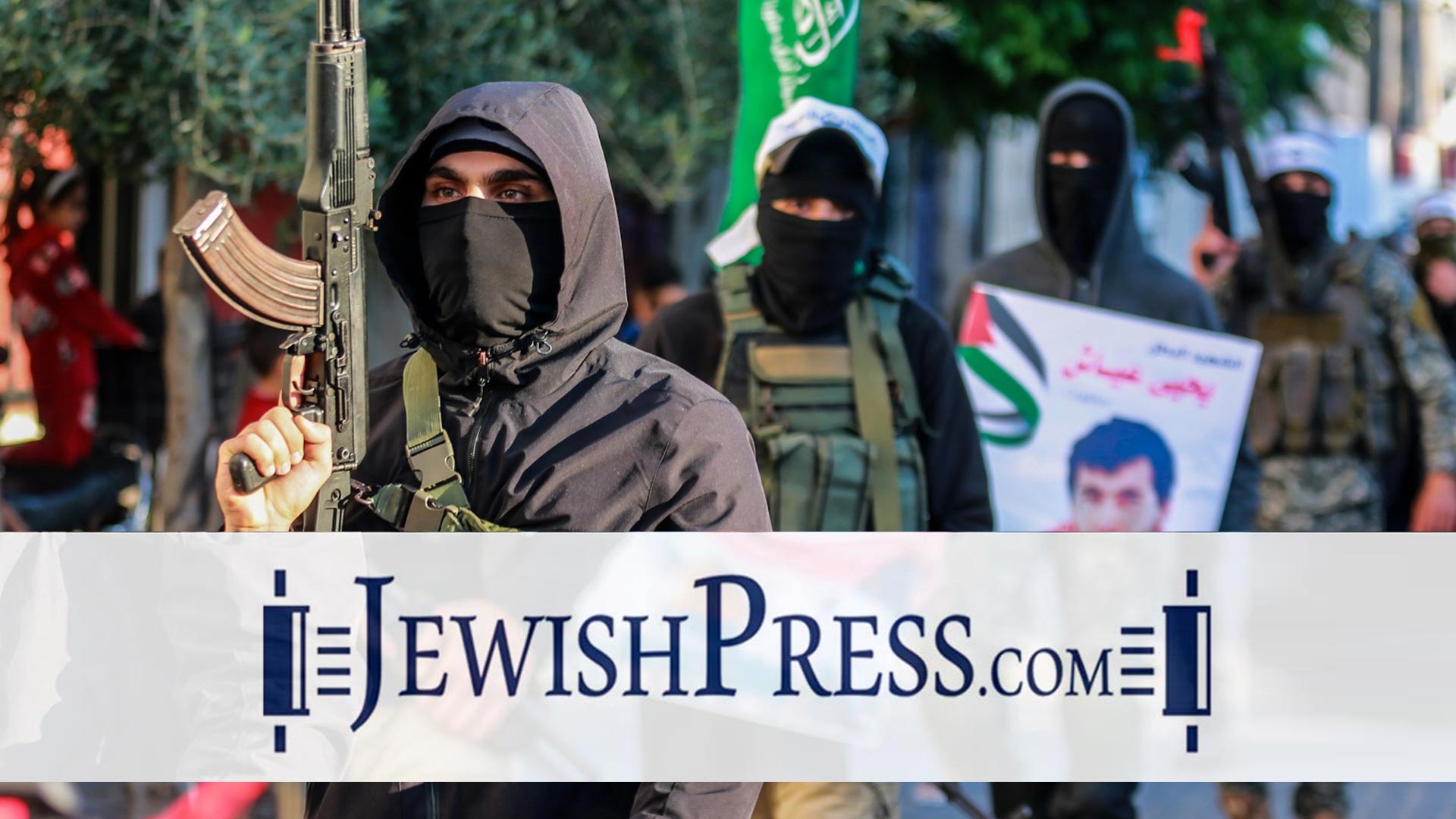 Pay Close Attention to Growing Popularity of Lion’s Den Terror Group ...