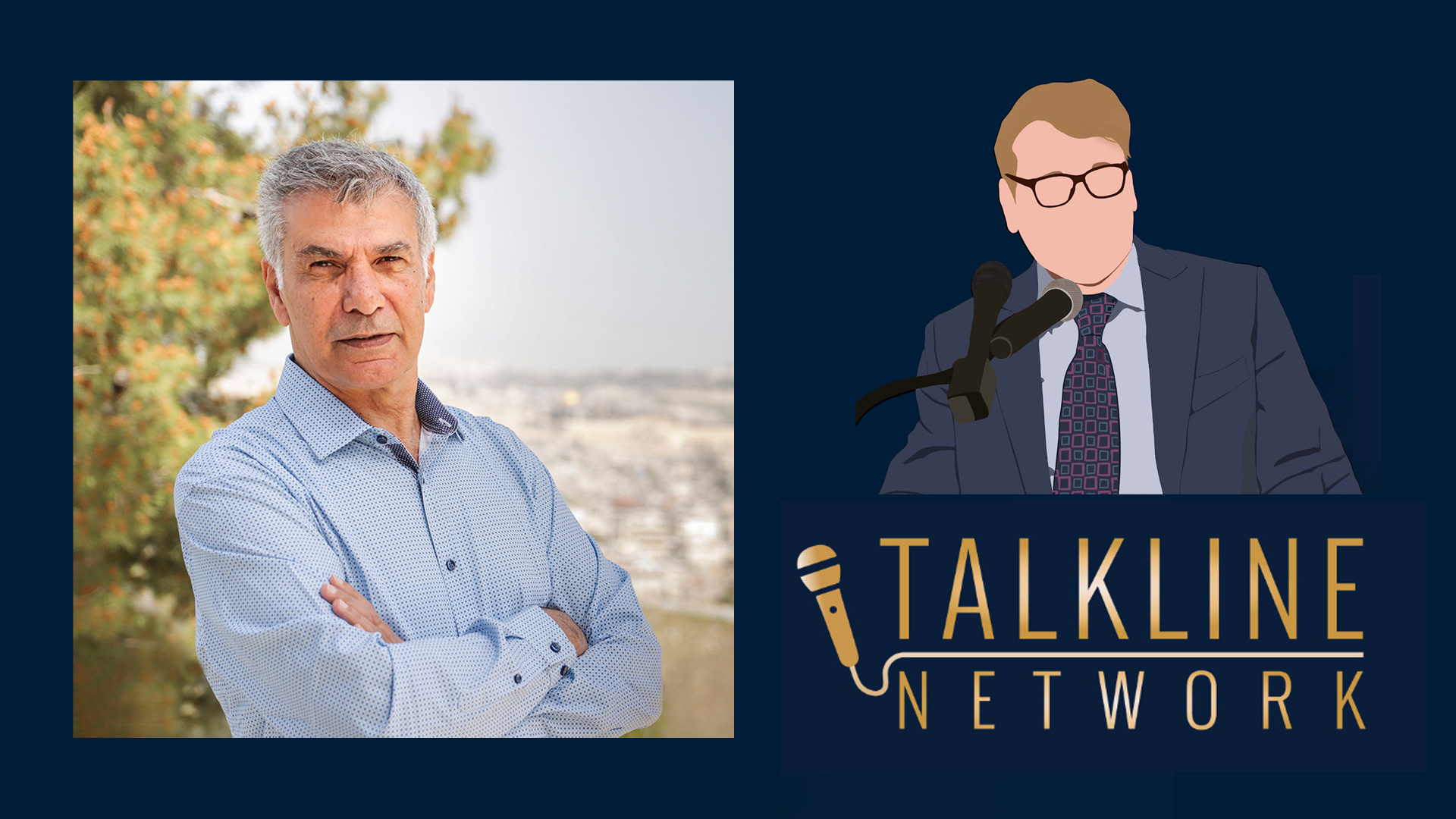 Talkline With Zev Brenner | Getting back on track with the Palestinians - ITME Inside The Middle ...