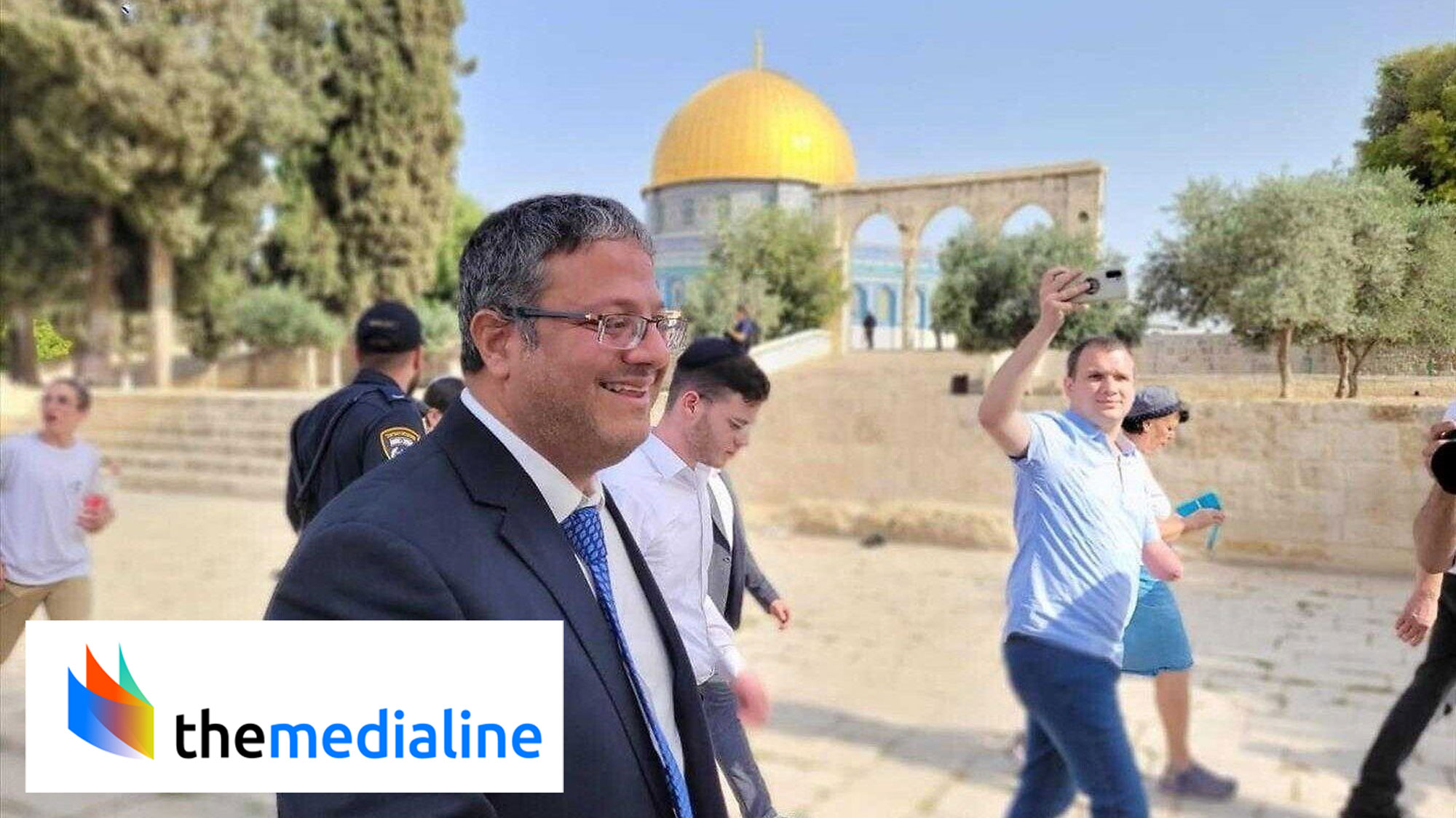 Ben-Gvir’s Temple Mount Visit Puts Israel’s Arab Allies In Tight Spot ...