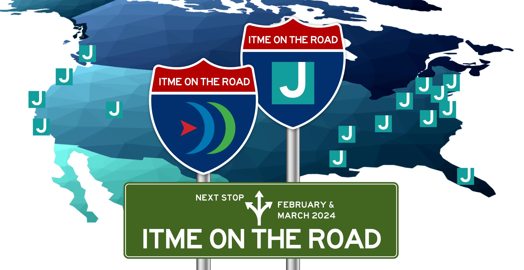 ITME ON THE ROAD - ITME Inside The Middle East