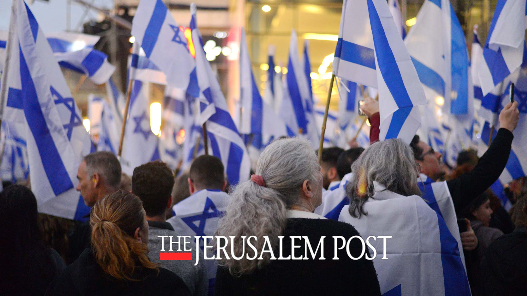 Israel Independence Day | Raising Flag With Love, Pride Amid Crisis ...