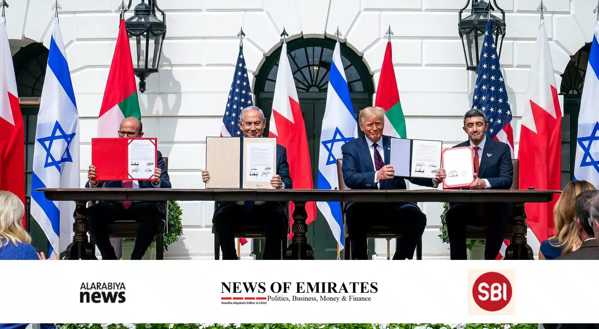 Abraham Accords: What Three Years On Have Shown - ITME Inside The ...