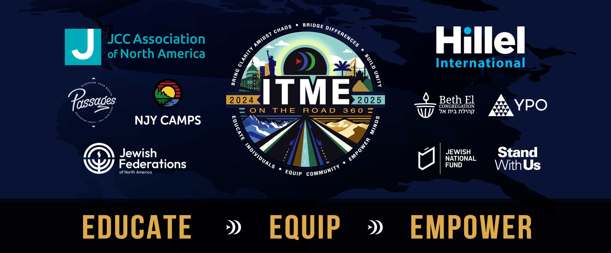 ITME ON THE ROAD 360 | CALENDAR - ITME Inside The Middle East