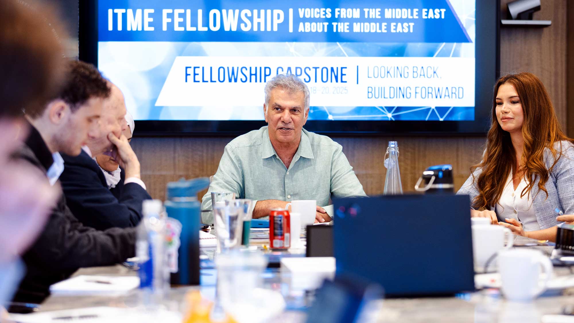 ITME FELLOWSHIP 2026 - ITME Inside The Middle East